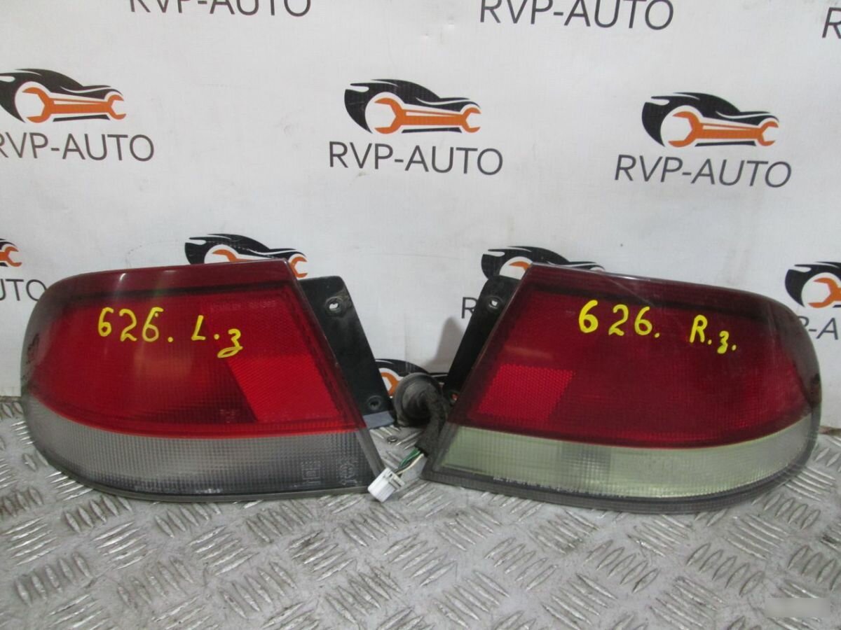 Фонарь задний Mazda 626 GE 1992-1997 2VP937655