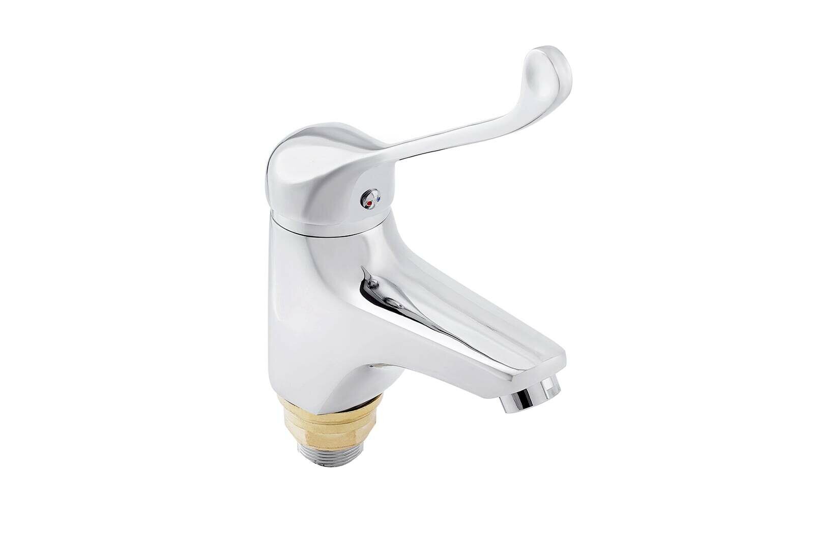 Смеситель локтевой псм-профсан PSM-740-055 медик хирургический тип см-умлцба, см-млцба