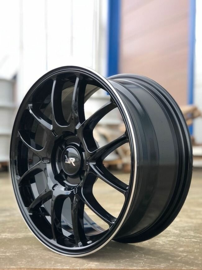 Диски автомобильные RR CSSD2795 15*6,5 4*100 ET40 60,1 B-LP