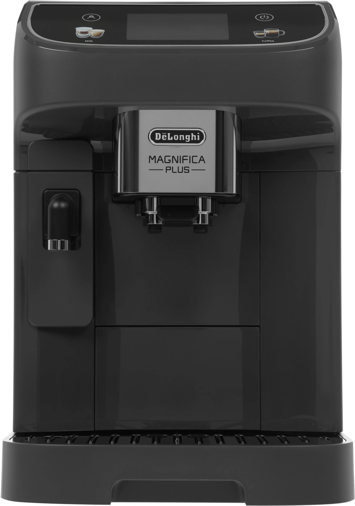 Кофемашина DeLonghi Magnifica Plus ECAM320.61. G, серый