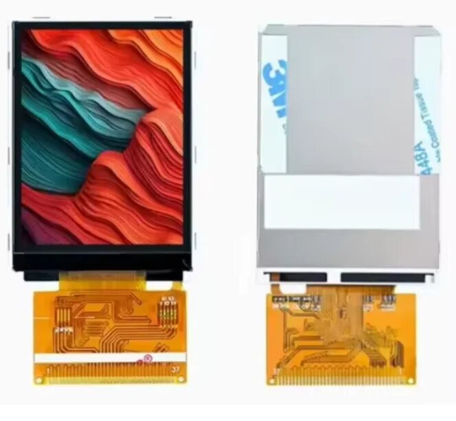 2,4-дюймовый цветной TFT ЖК-дисплей Maithoga 240x320 ILI9341 LCD Screen