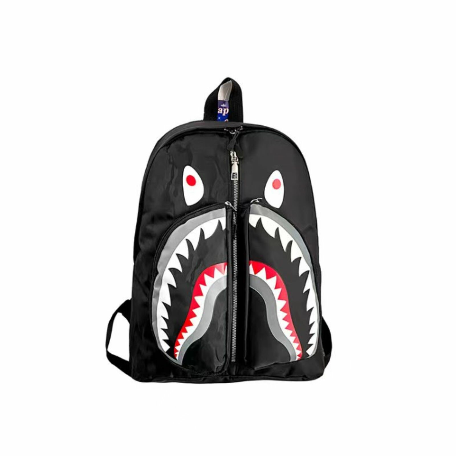 Школьный рюкзак Bape Shark для повседневных нужд