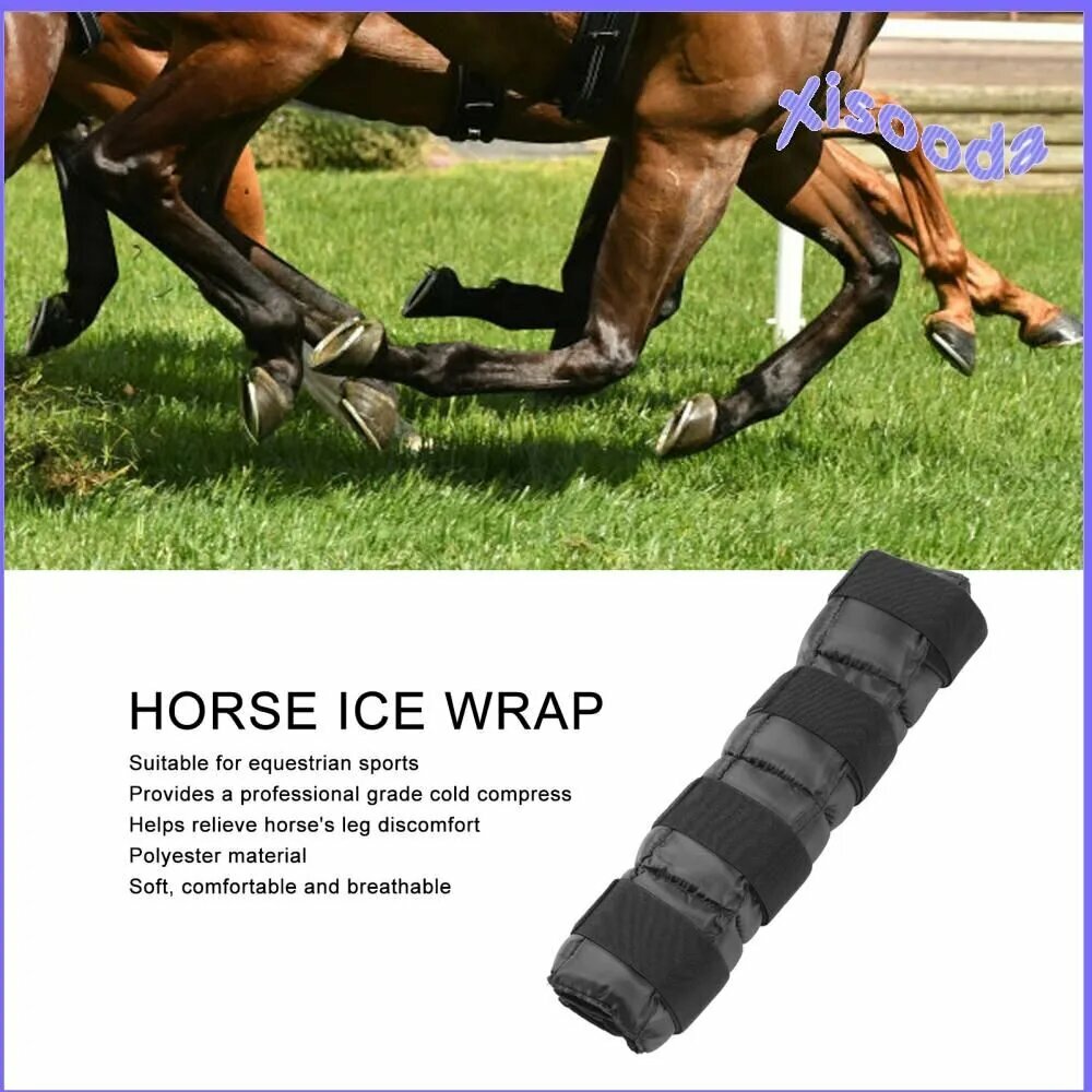 Пакет со льдом для лошади — фото 1