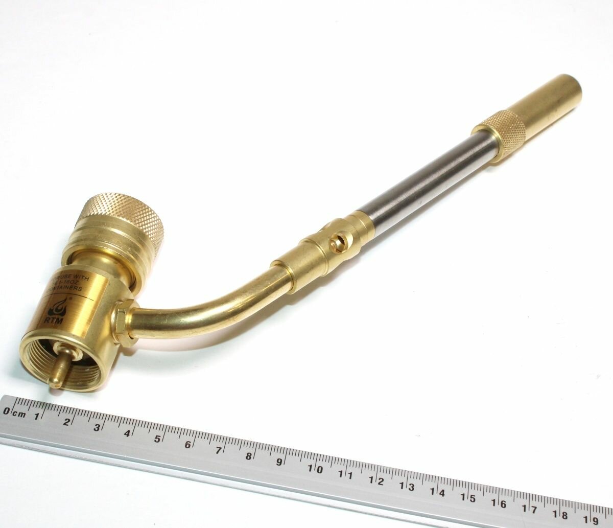 Горелка газовая для MAPP газа RTM-16