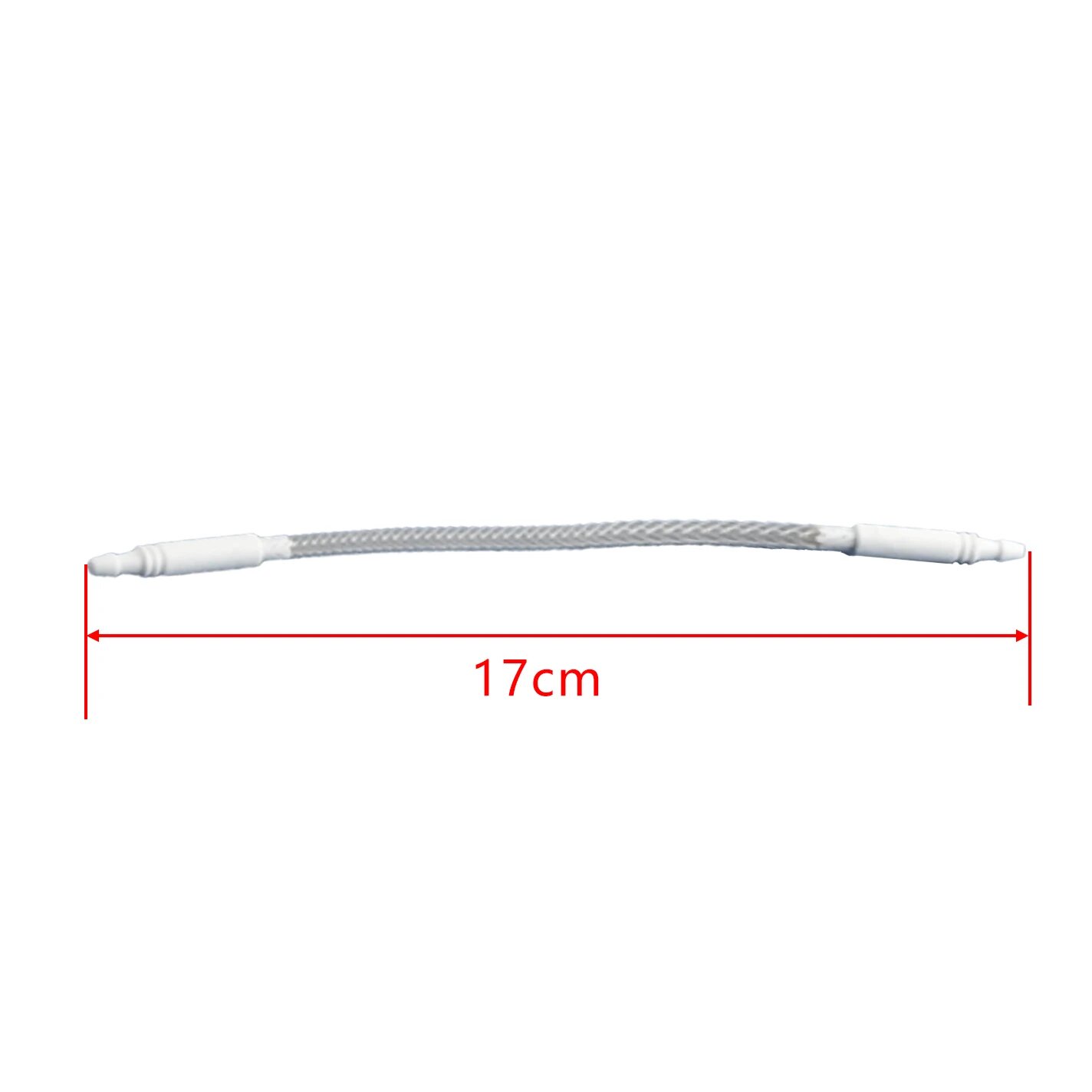 Одноразовая медицинская линия отбора проб ETCO2 ETC-0101E2 17cm drying tube