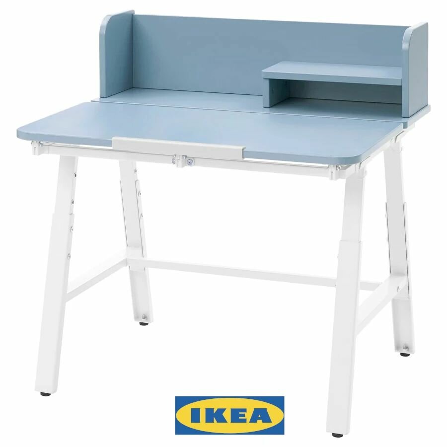 Cтол IKEA PIPLARKA с возможностью наклона, с регулировкой высоты