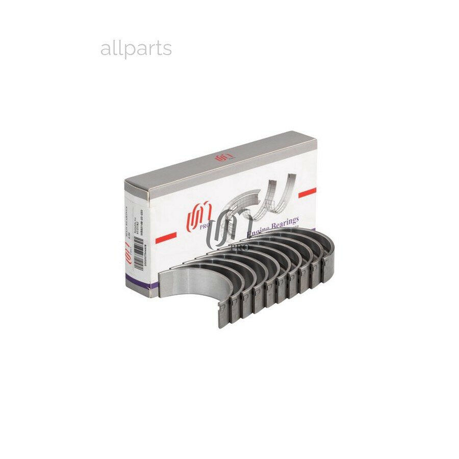 UMPRO MBS0148-05-050 Вкладыши коренные 0.50 Suzuki G15/G16 UM