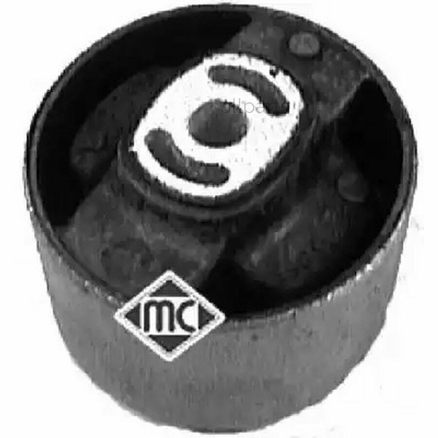 METALCAUCHO 02980 опора двигателя
