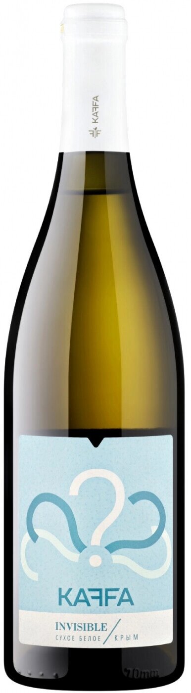 Вино Золотое Поле, "Каффа" Инвизибл