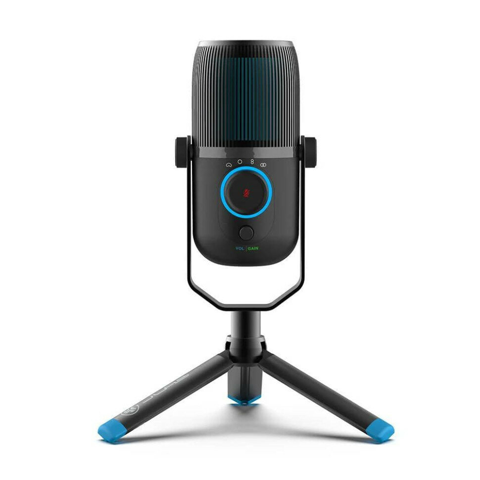 Jlab TALK Mixed Microphone проводной микрофон ( IEUMTALKRBLK4 )