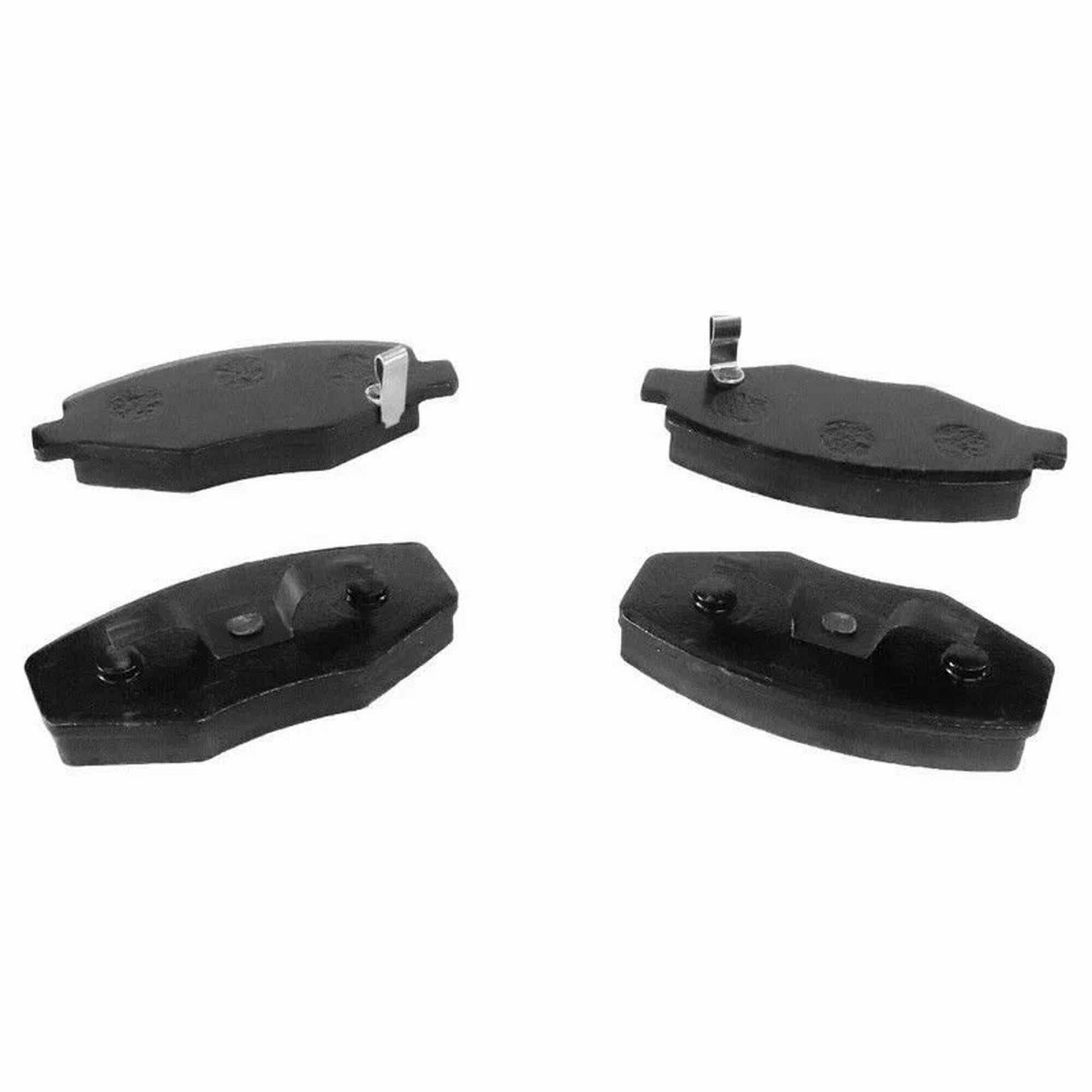 Тормозные колодки дисковые передние для а/м Chery Indis, Kimo, QQ6, S18D3501080