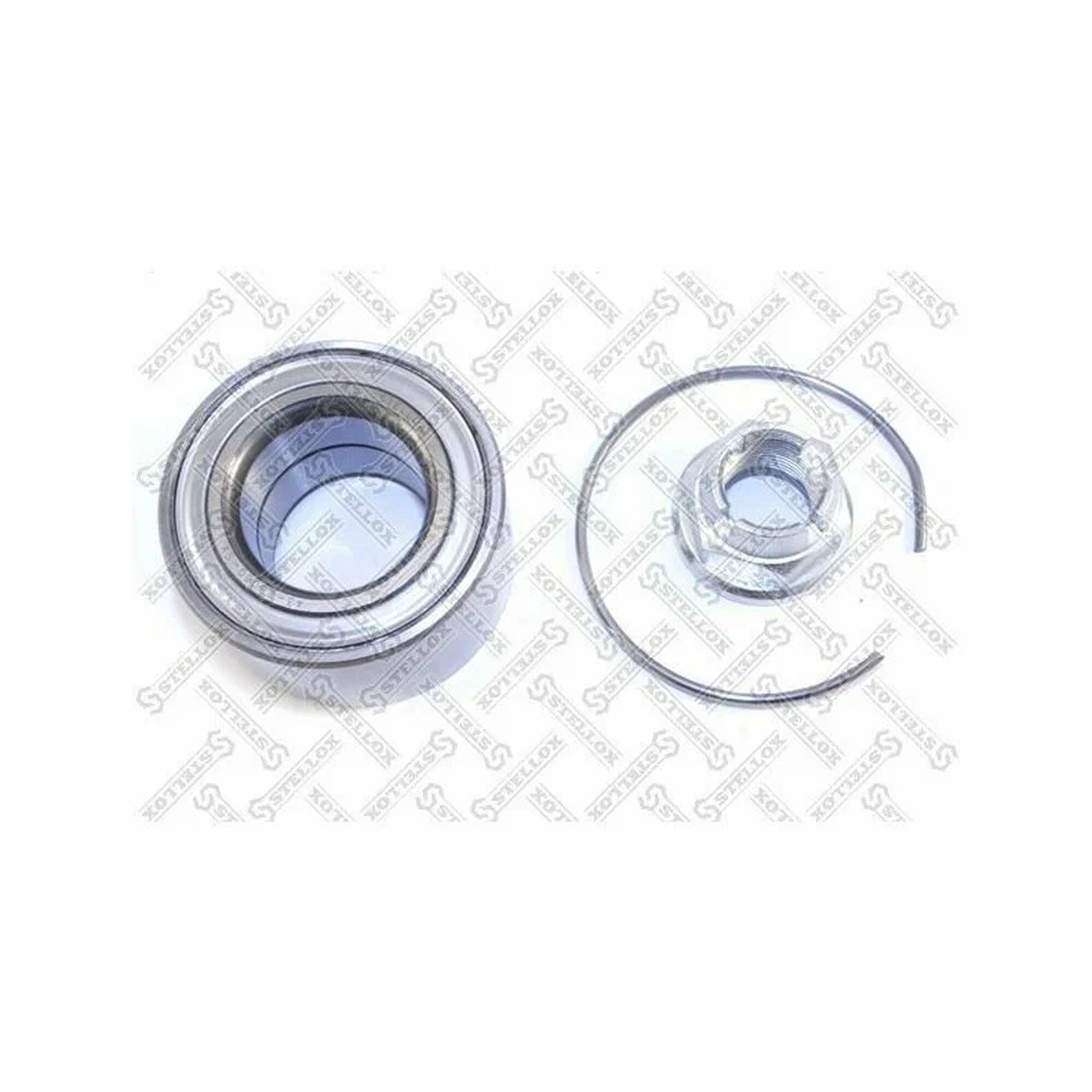 К-кт подшипника ступ. пер. Renault R19 88-95/Clio <02, STELLOX 4328060SX