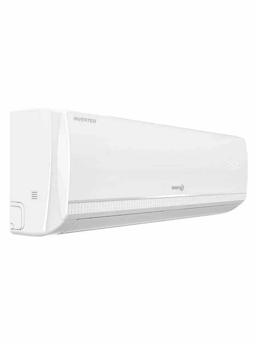 Сплит система Кондиционер ONYX DC DH-24I inverter 70 м2