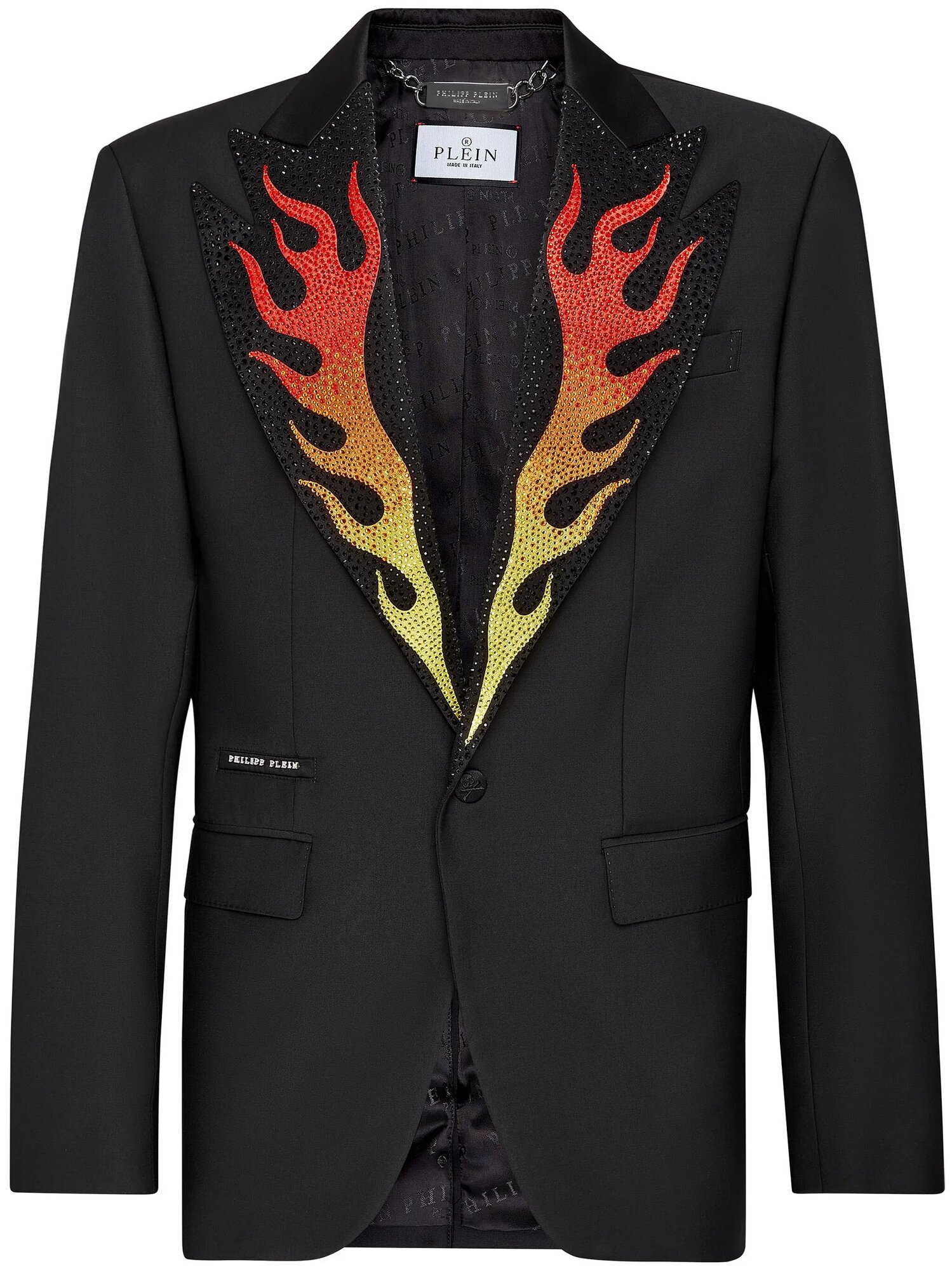 Пиджак Flame