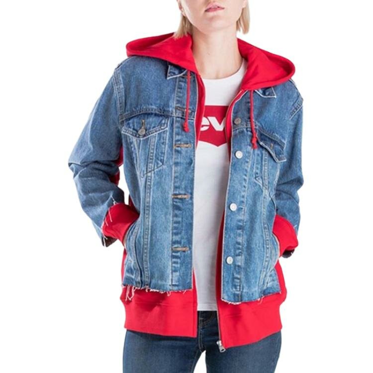 Куртка джинсовая