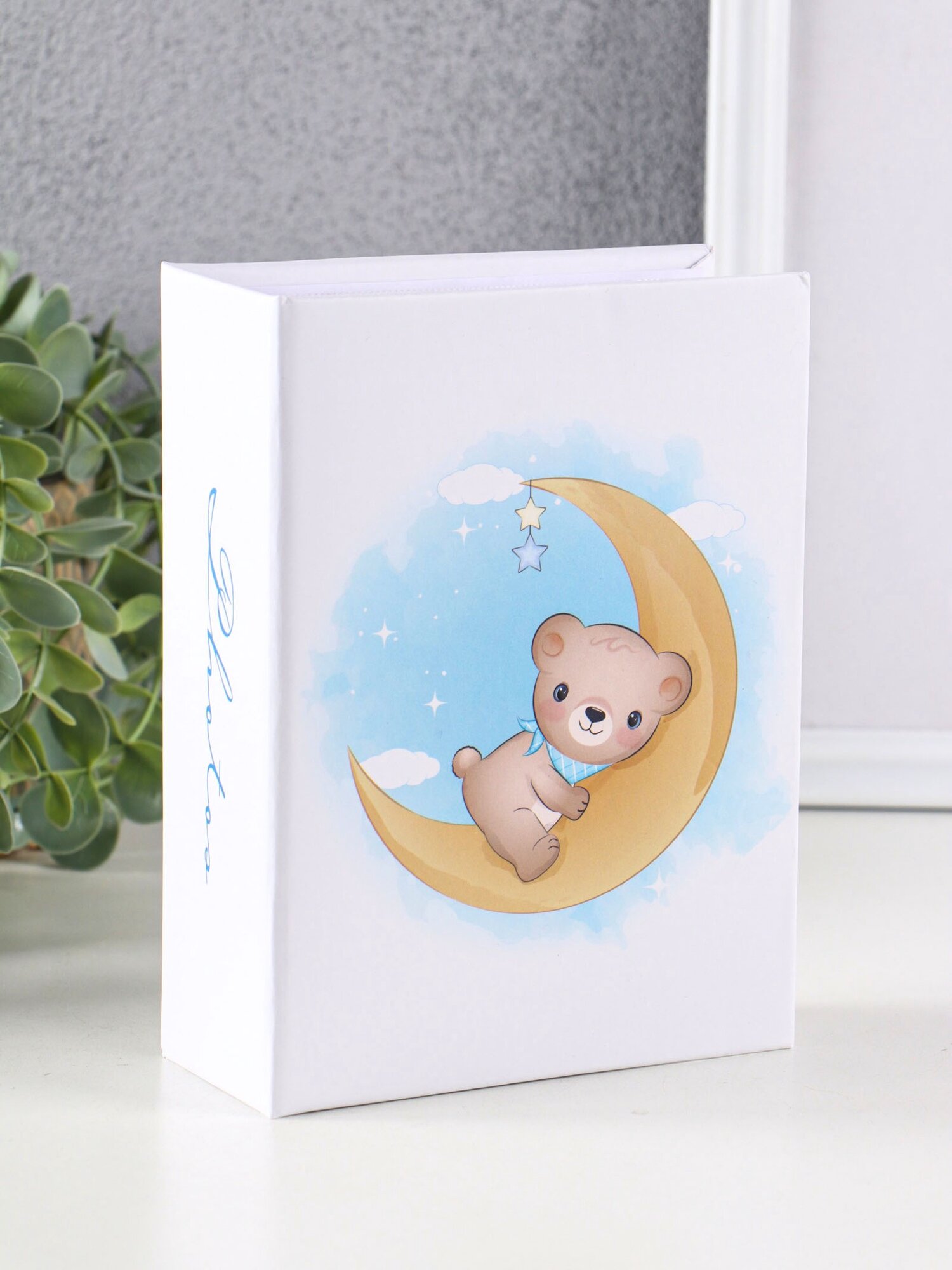 Фотоальбом на 100 фото 10×15 см «Во сне»