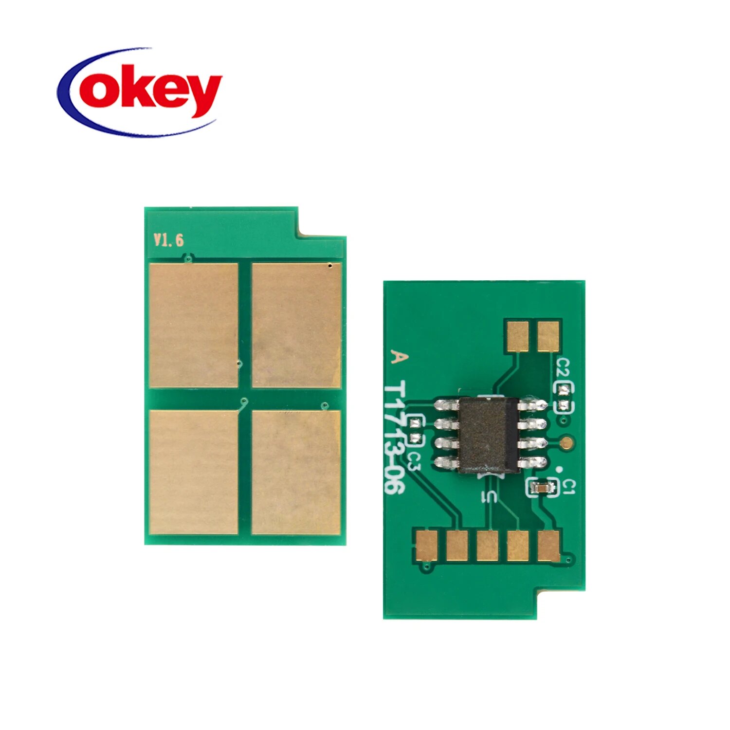 Сброс чипа картриджа Cokey для Pantum TO-400X 1x TO-400 1.5K CHN