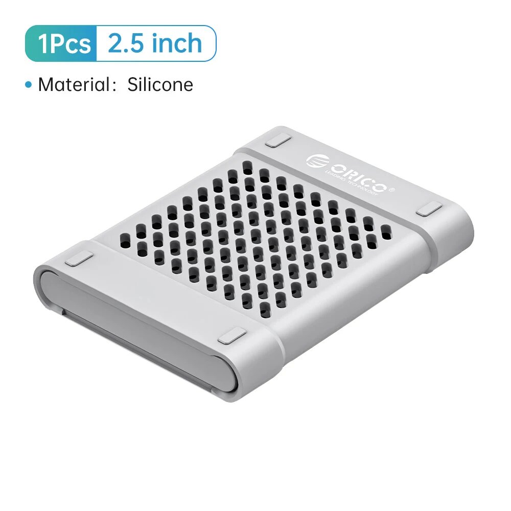 ORICO Силиконовый чехол для жесткого диска 2.5/3.5 дюймов 2.5 inch box