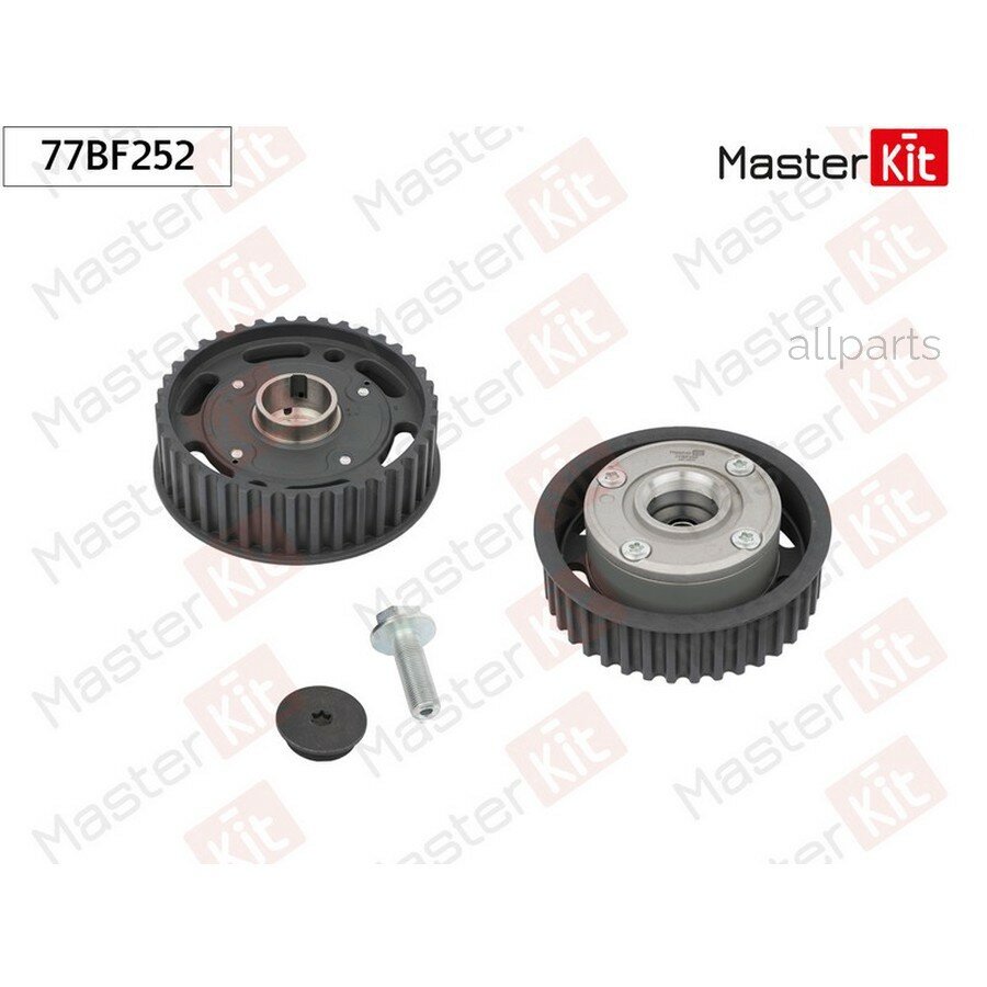 MASTERKIT 77BF252 Механизм газораспределения (впуск) RENAULT К4М 760/761/812/813 MASTERKIT 77BF252