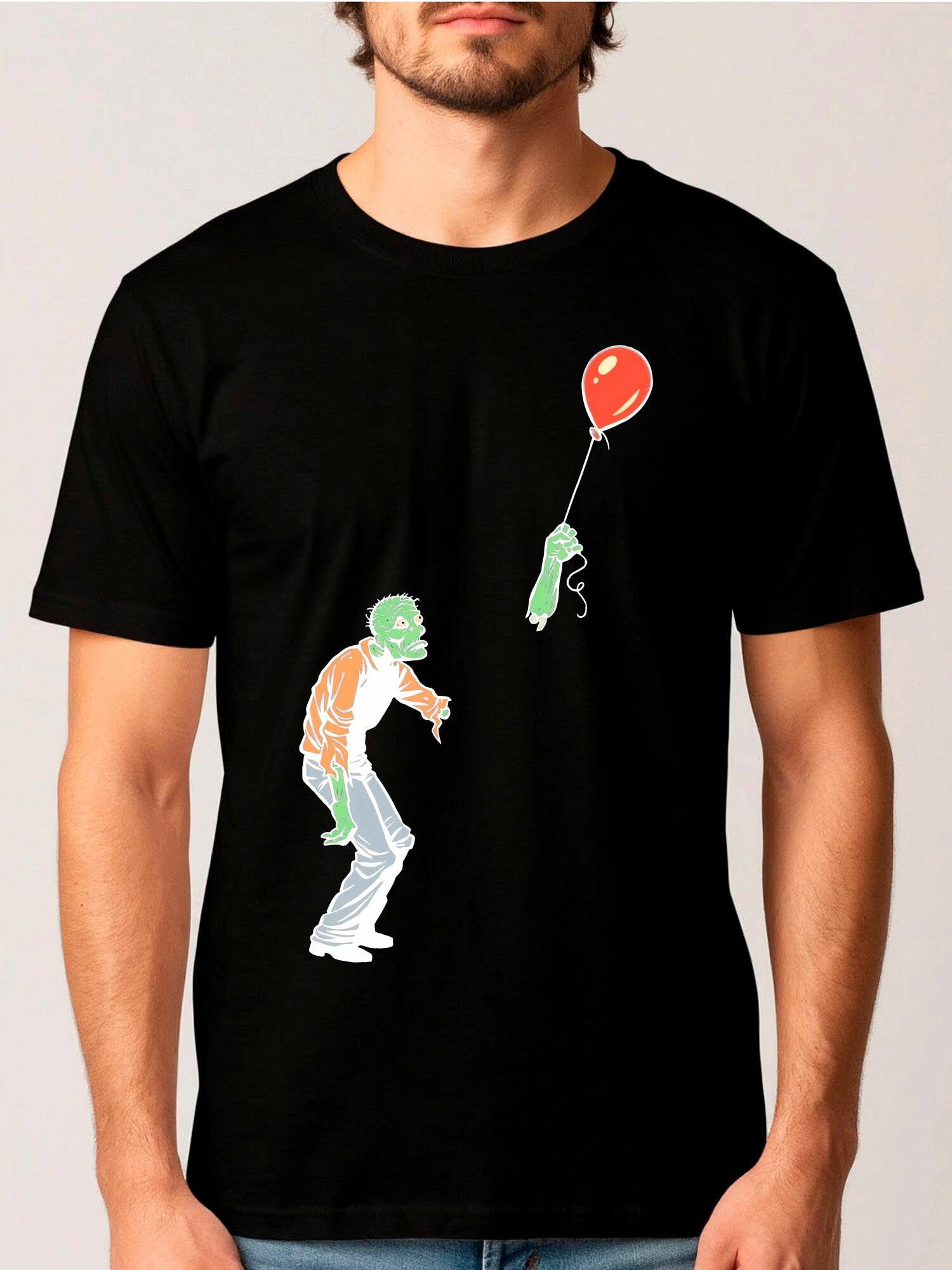 Футболка спортивная