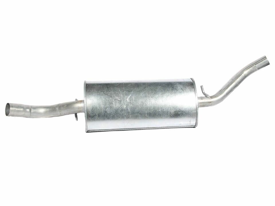 Глушитель основной VW Golf 1 8 84 89 Ижора нерж 134103