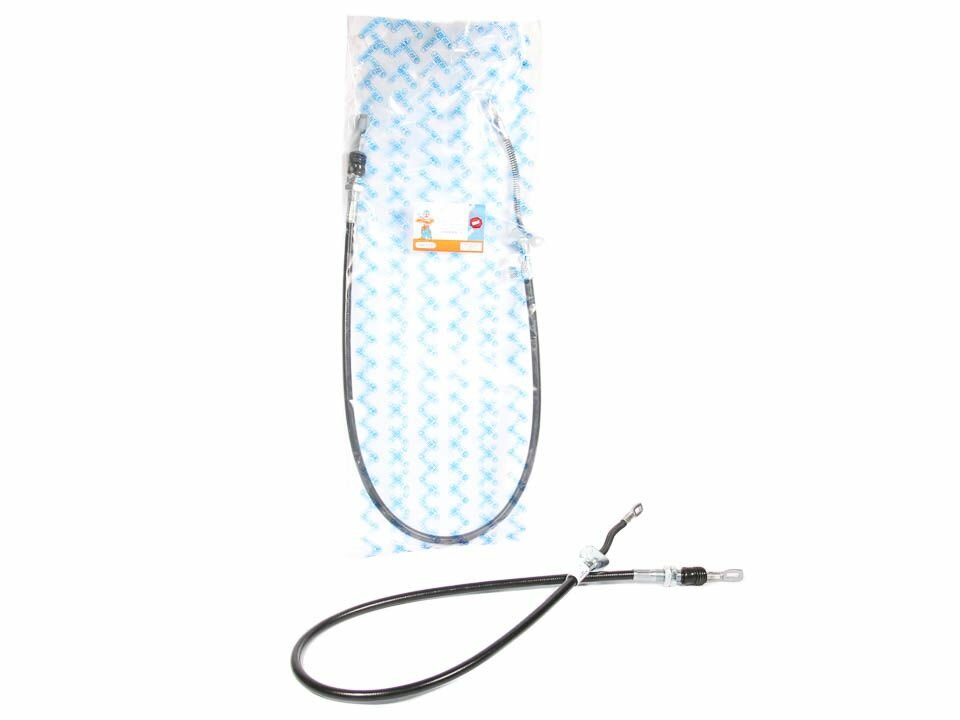 Трос ручного тормоза Газель NEXT задний Зав Гар