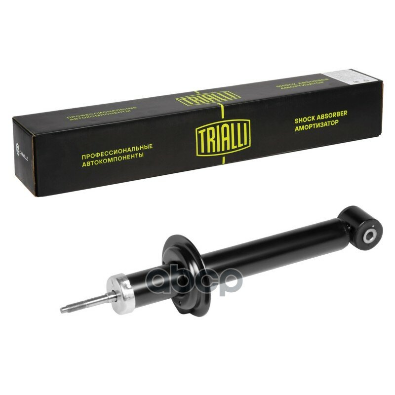 Амортизатор ВАЗ-2190 задний (под отбойник 1118) Trialli арт. AH01510