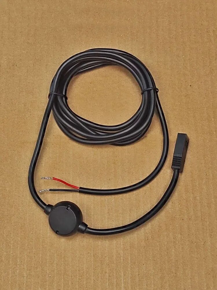 Кабель питания PC 11 для Humminbird HELIX, PiranhaMAX (replacment 720057-1)
