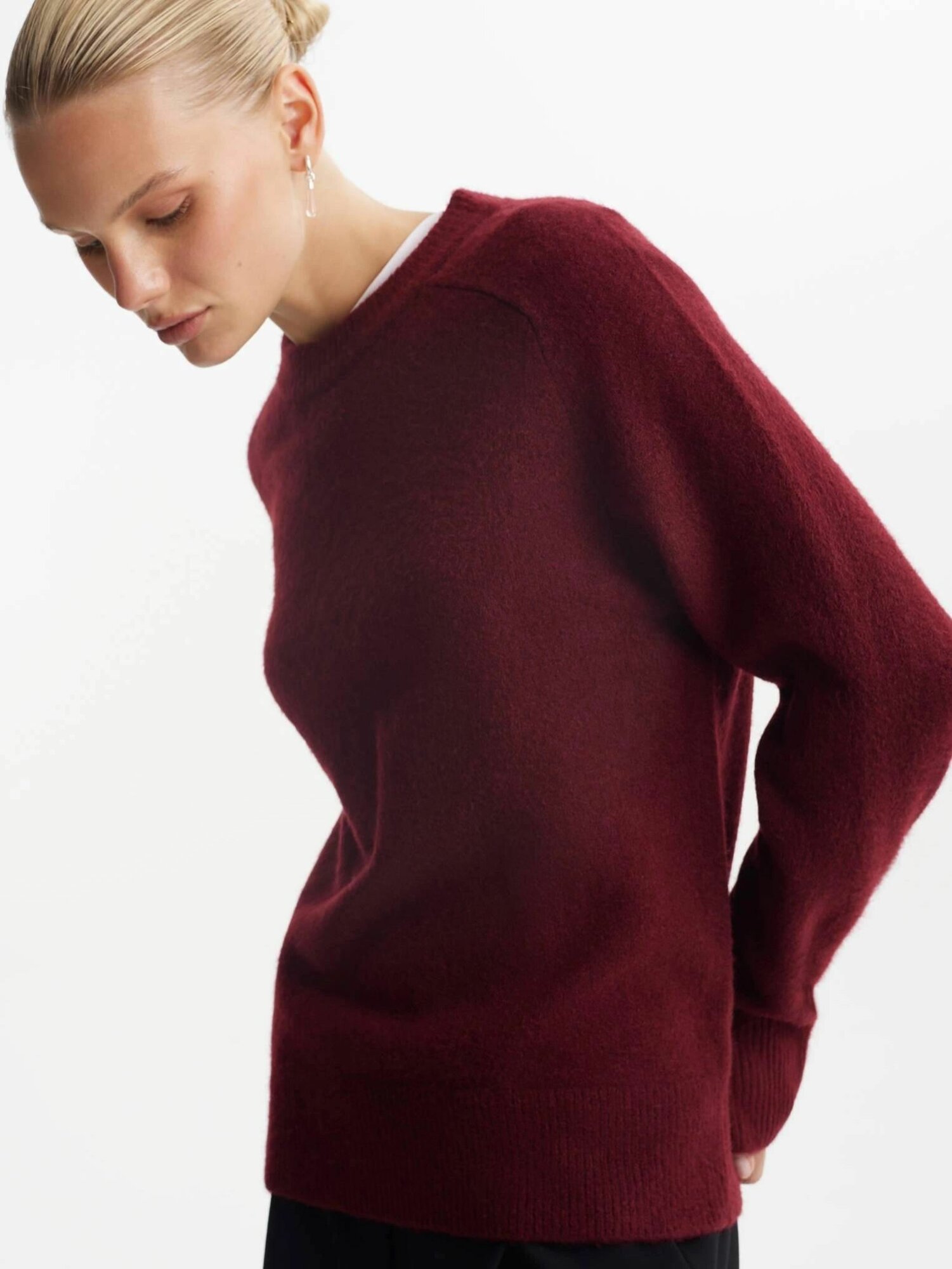 Джемпер Premium Wool