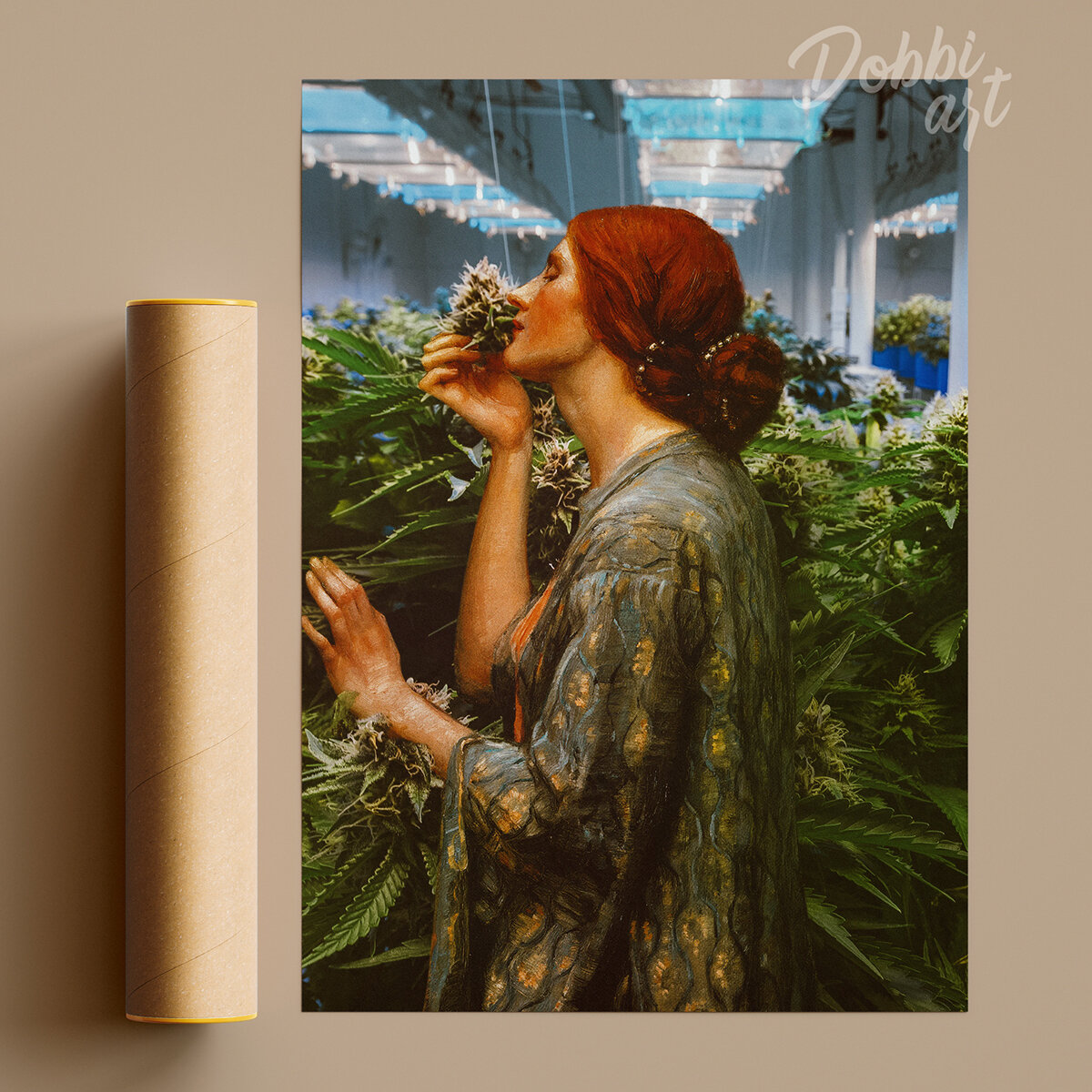 Постер современный 30х40 см без рамы/ Стрит Арт винтаж/ Репродукция Возрождение/ Граффити искусство/ Постер для интерьера дома, бара, кафе/ Современный стильный плакат