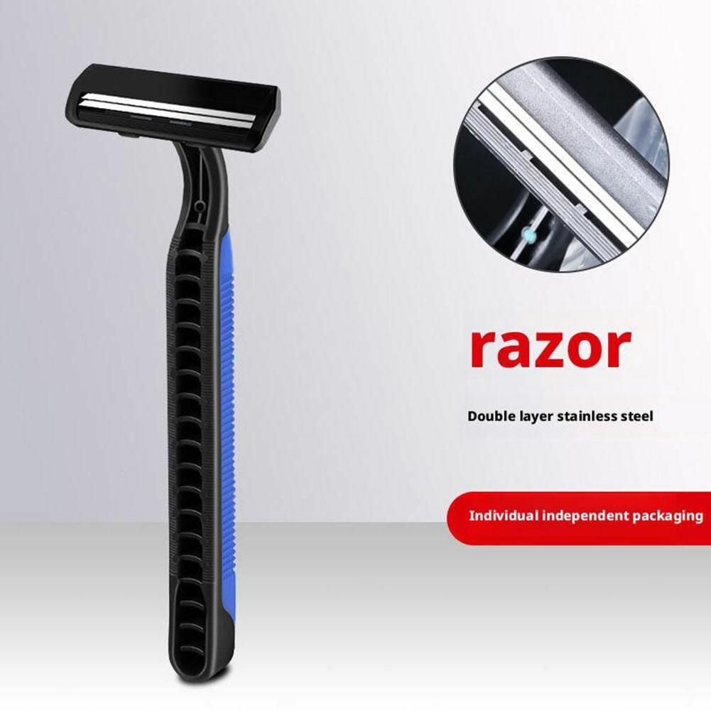 Дорожный одноразовый нож для бритья