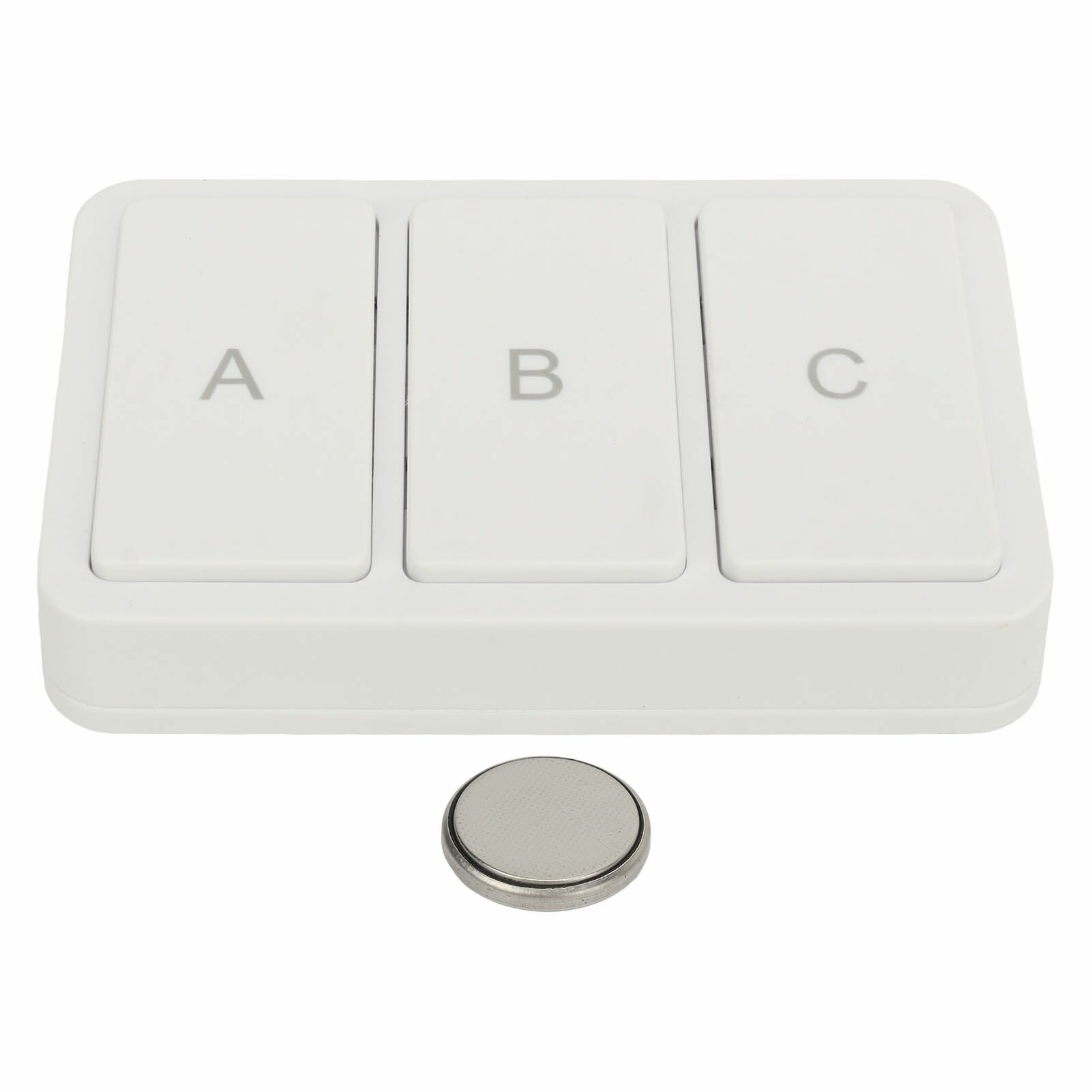 Пульт управления сценой, 3 кнопки, ZigBee, для умного дома