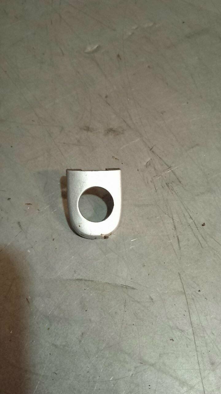 Заглушка личинки замка Volkswagen Golf 5 (2003 - 2009)