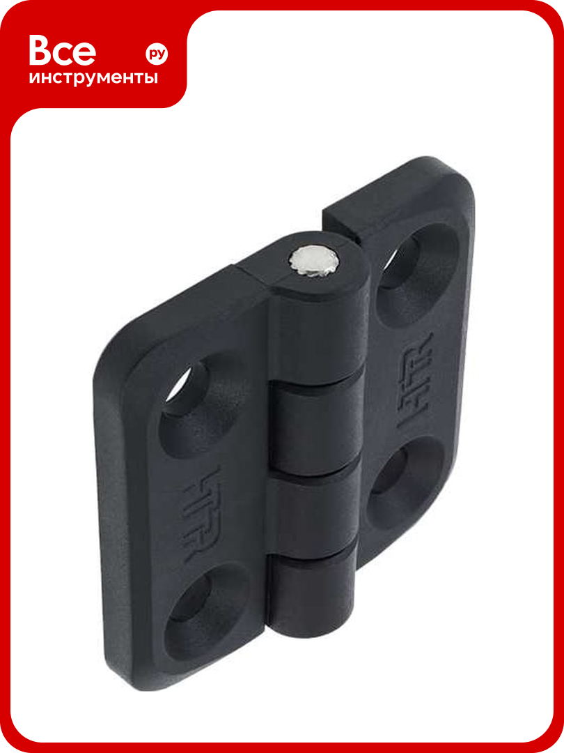 Петля накладная Алтервиа Арт. A30112.00051, 10 кг, защищенная