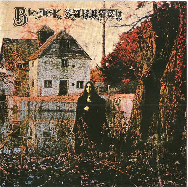 Black Sabbath - Black Sabbath музыкальный CD диск