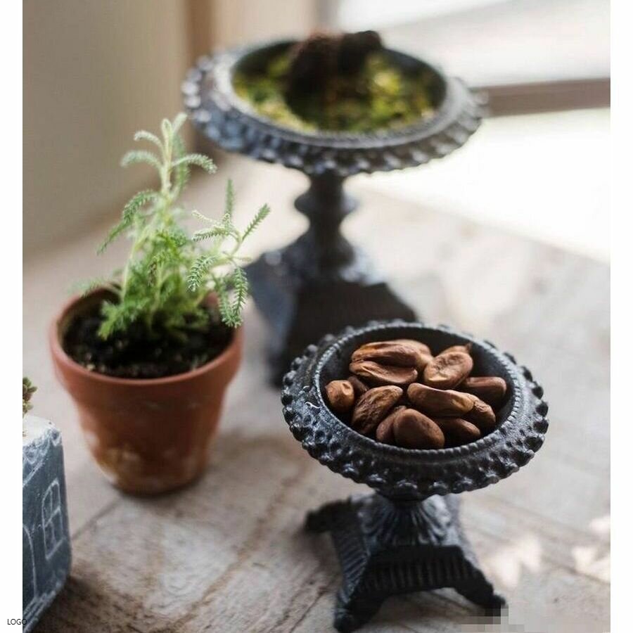 Сёстры Касли Подсвечник для 1 св, 1 шт