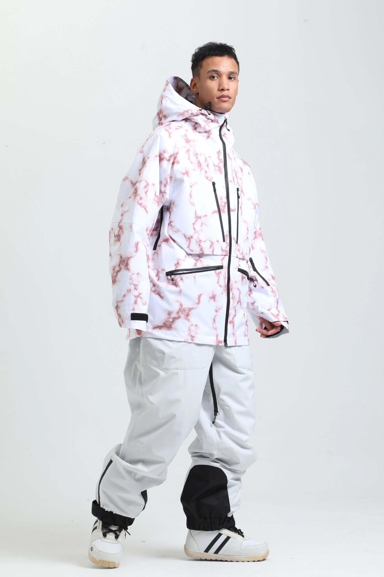 Комплект верхней одежды сноубордический