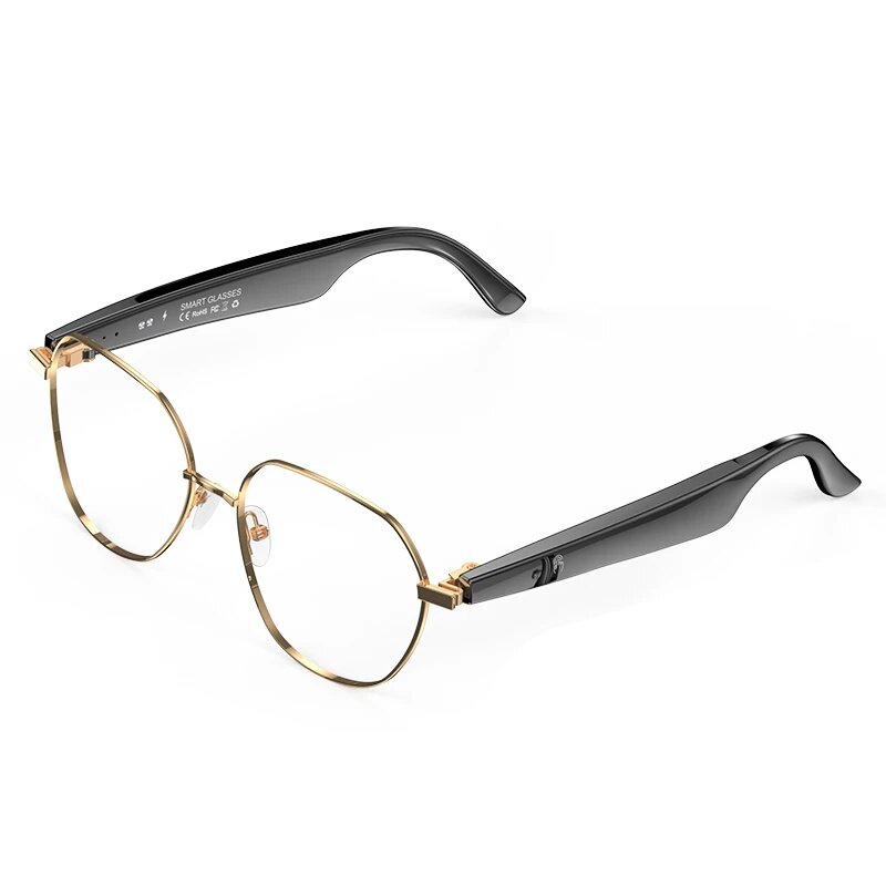 Умные очки с переводом Bluetooth для мужчин и женщин Picture C