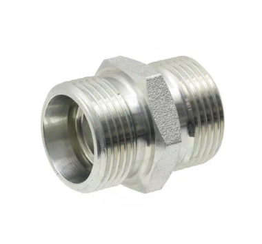 Адаптер-переходник резьбовой папа/папа dkol m16x1,5 / m16x1,5 (atd)