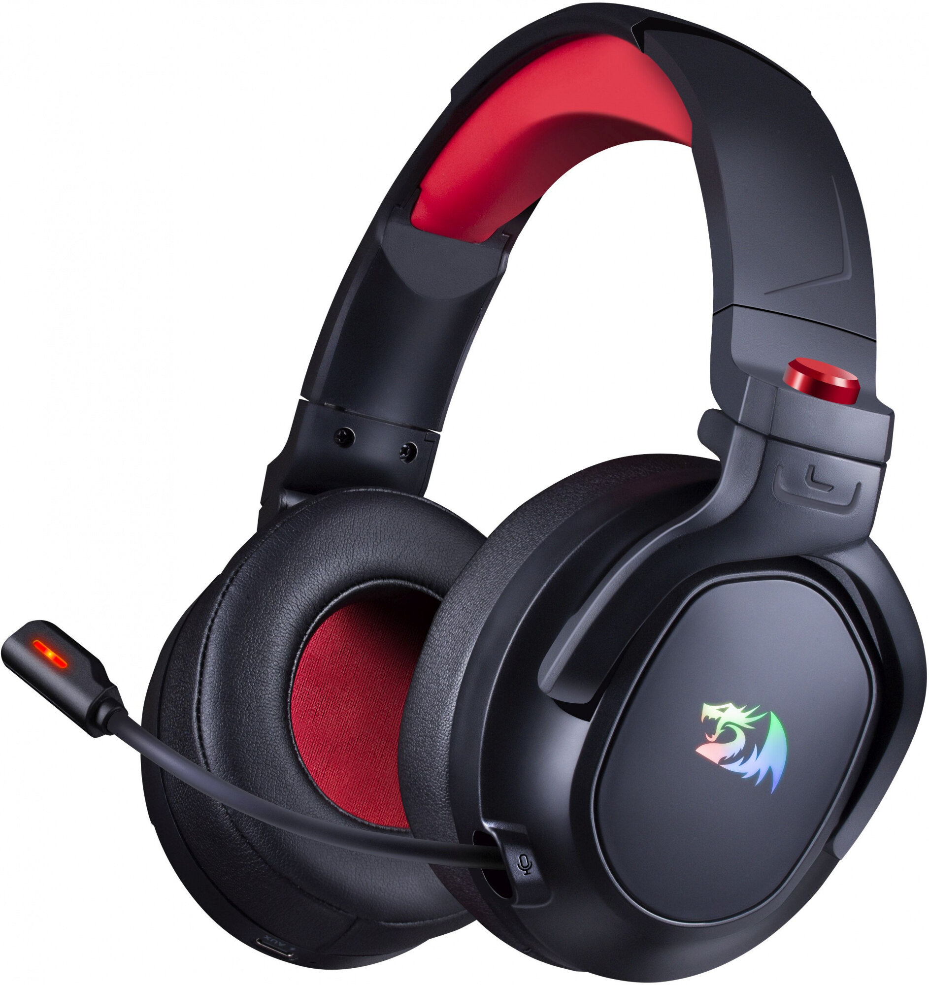 Наушники игровые с микрофоном беспроводные (71279) Nomen