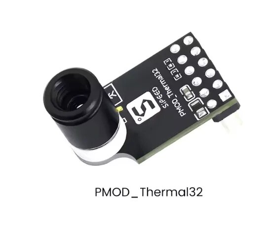 Sipeed PMOD_Thermal32 тепловизионный модуль