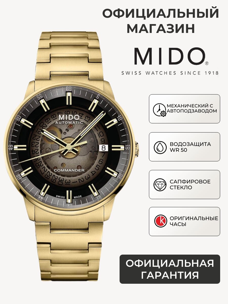 Наручные часы