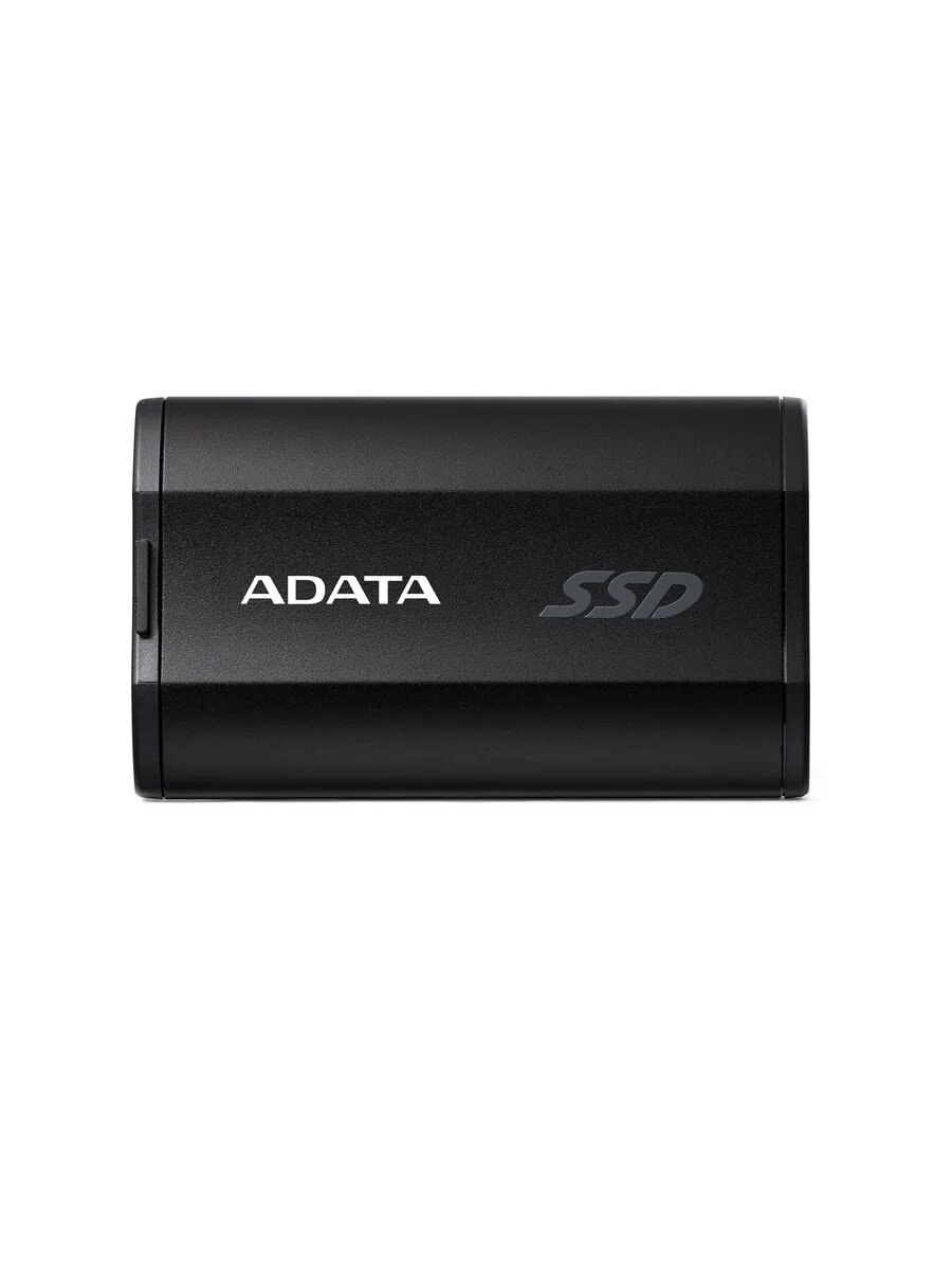 Накопитель SSD USB-C 1TB SD810-1000G-CBK SD810 1.8" черный
