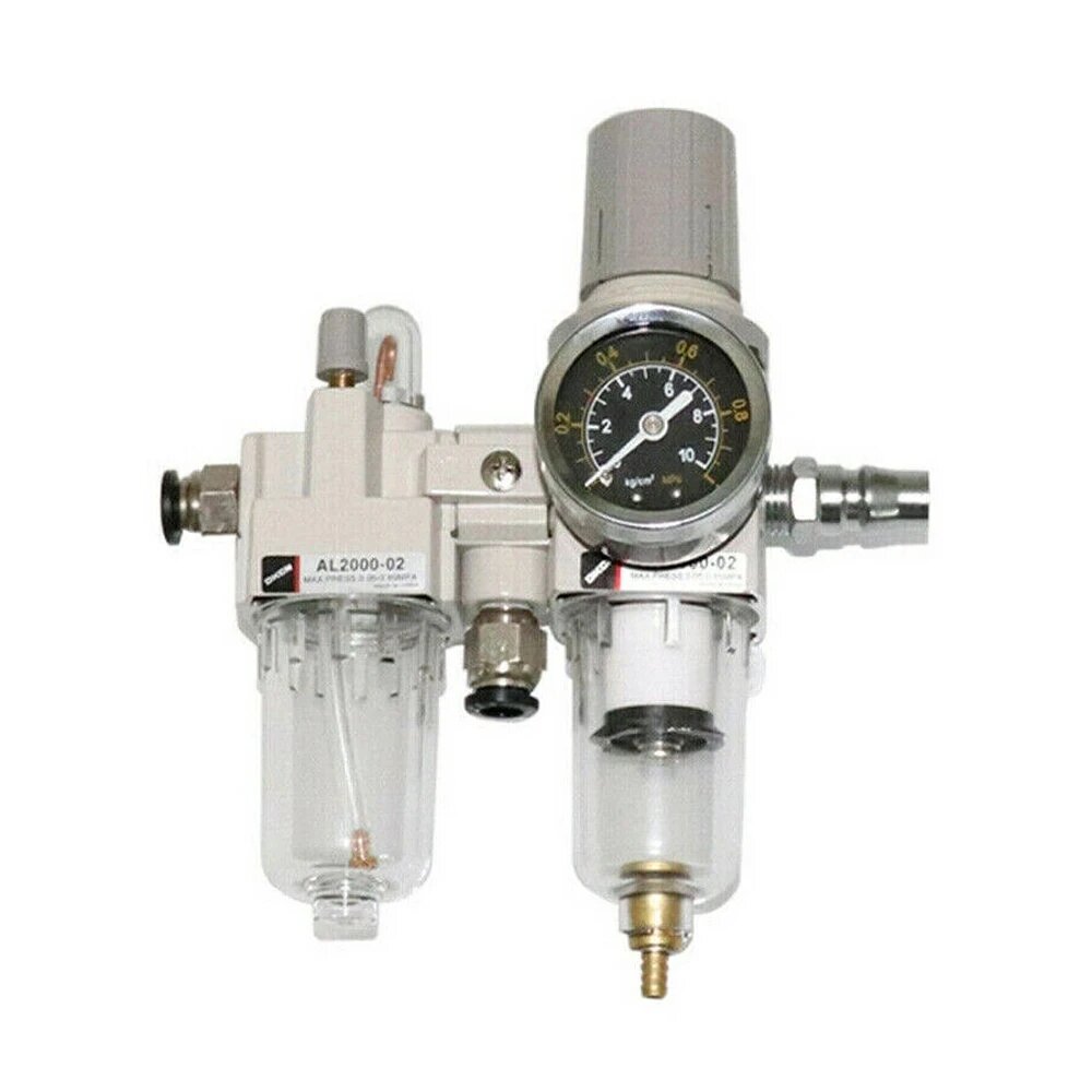 Шиномонтажный станок, аксессуары, воздушный компрессор, масляный водяной сепаратор, регулятор, ловушка, фильтр, прочный и