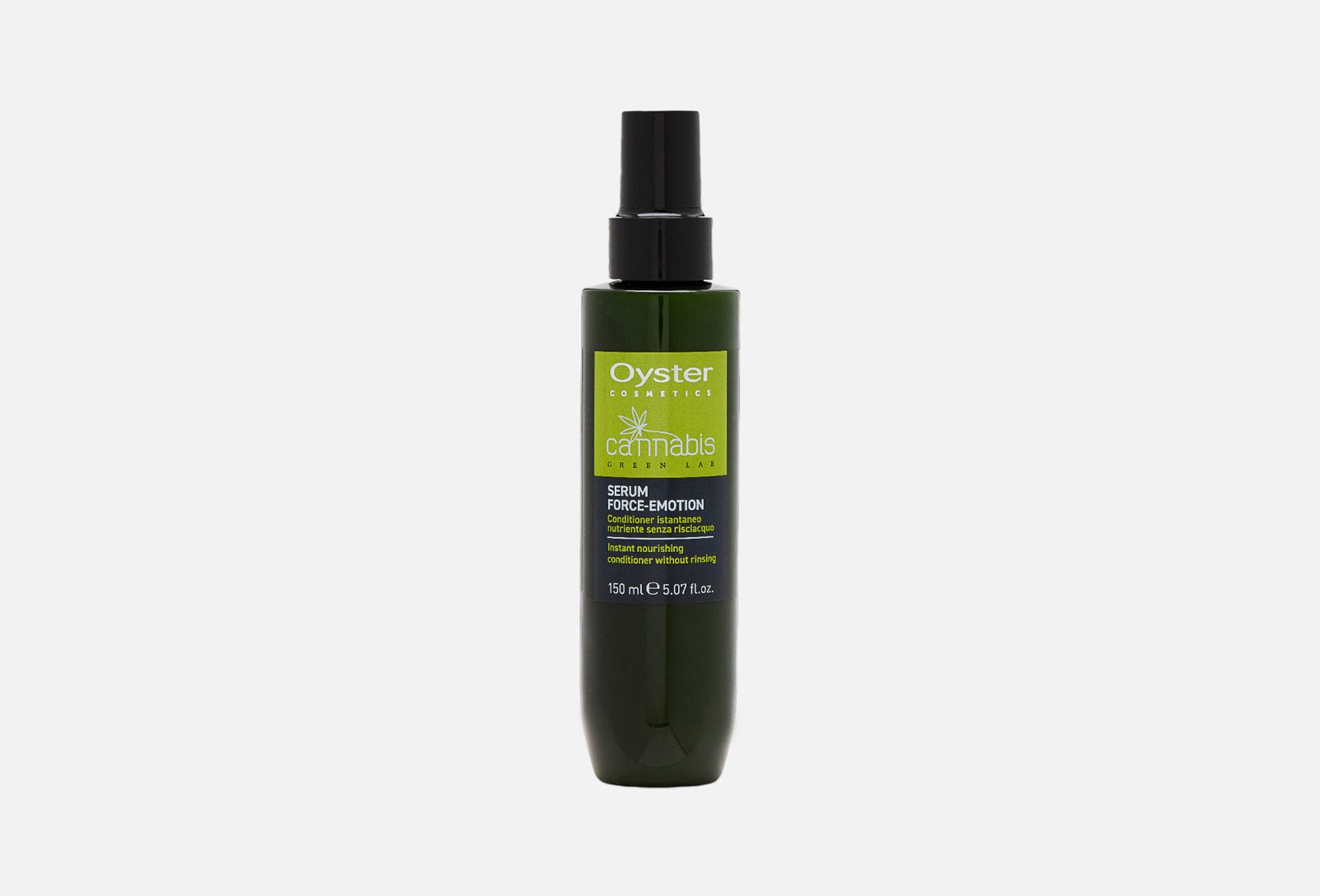 Сыворотка для экспресс восстановления волос OYSTER COSMETICS serum force-emotion 250 мл