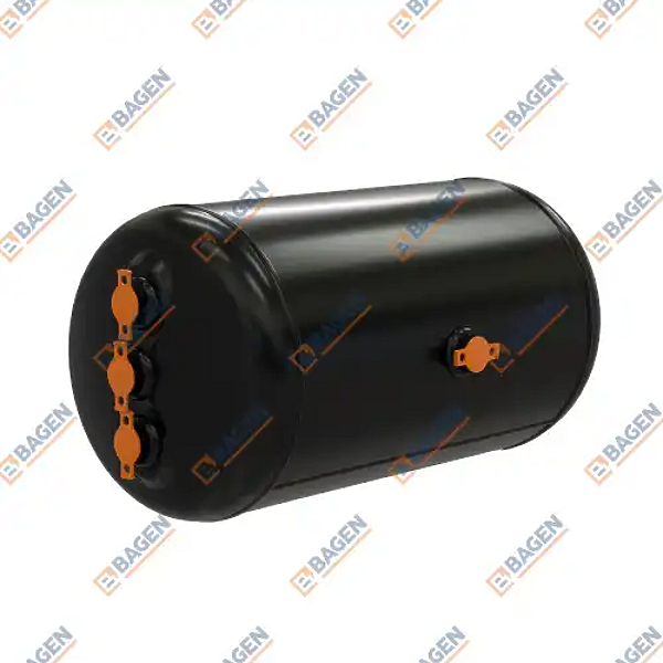 BAGEN T821073 (T821073_BA6) v=25l 276x494.5 15.5 bar \mb