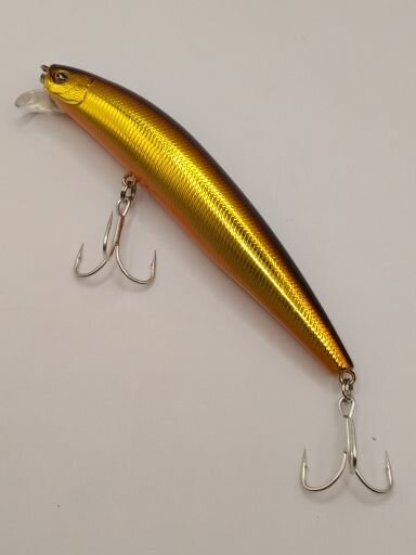 Воблер DAIWA X-cross 120мм, 18,5гр на хищника