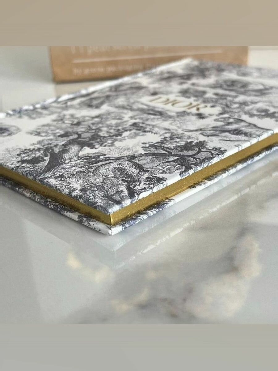 Блокнот Dior A5 (14.8 21 см)