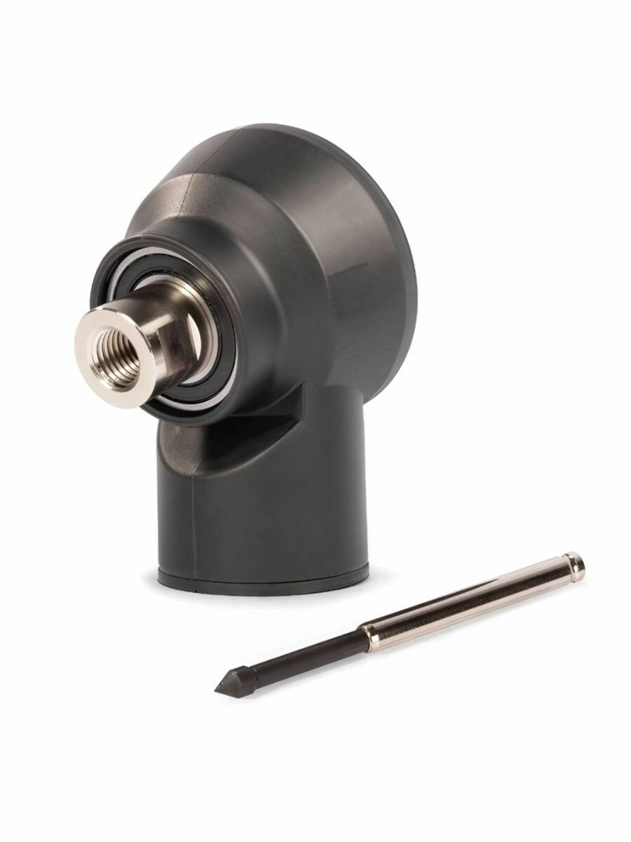 Насадка пылеудаления для алмазных коронок переходник М16/М16 "MD-STARS"