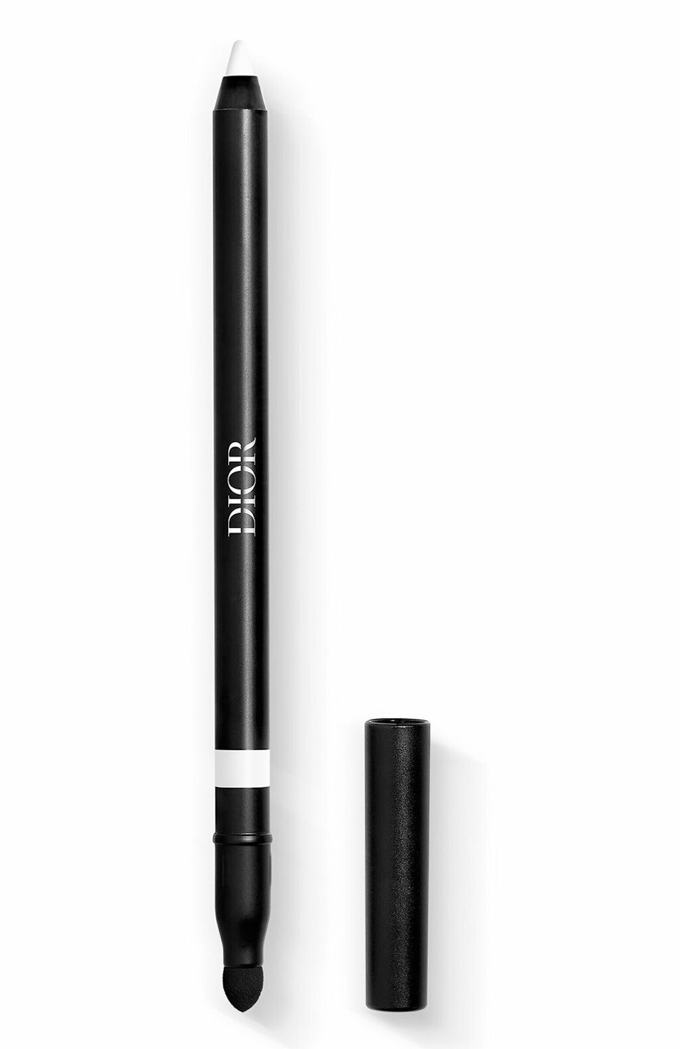 Карандаш для глаз DIOR Diorshow Kohl 1,2 г | Водостойкий | Аппликатор для растушёвки | Тон 009 White